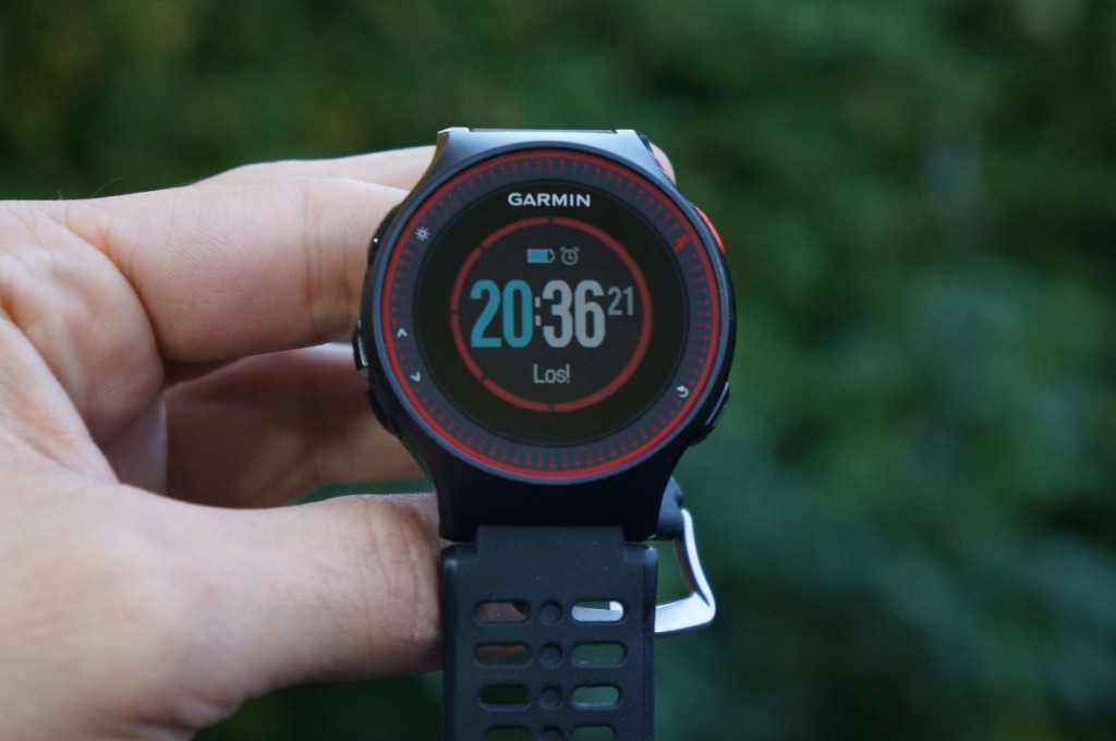 Garmin Forerunner 225 Test - GPS Laufuhr mit Pulssensor - fitnessmodern.de