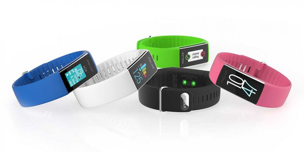 Polar A360 - Premiere für optische Pulsmessung bei Polar - fitnessmodern.de