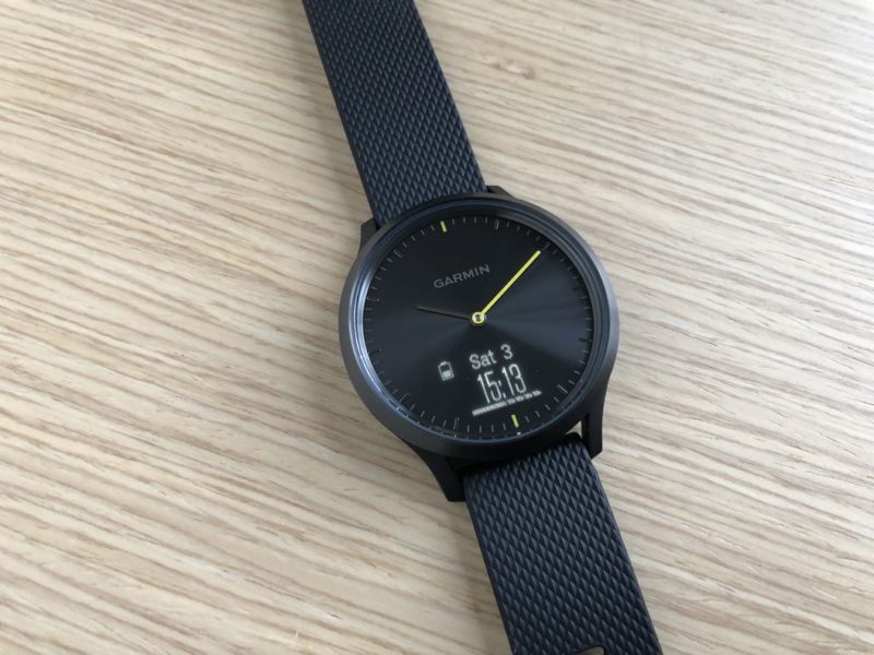 Vivomove Hr Test