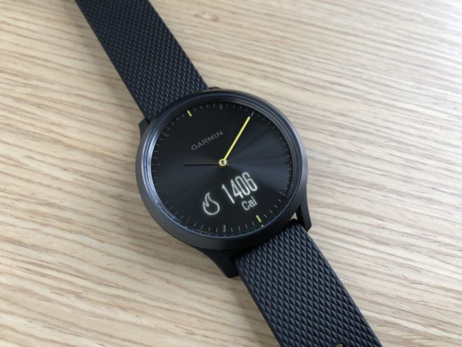 Vivomove Hr Test