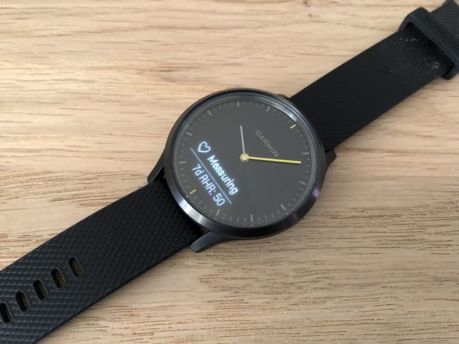 Vivomove Hr Test