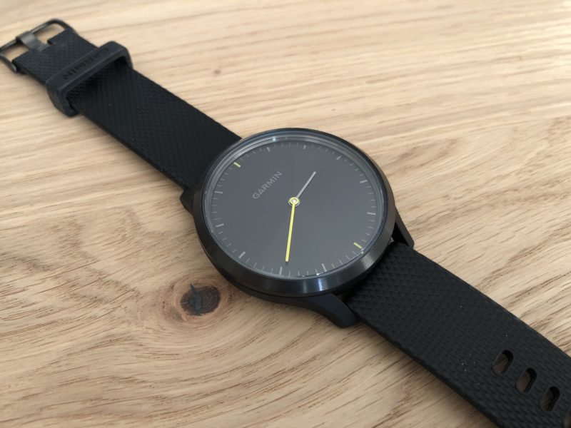 Vivomove Hr Test