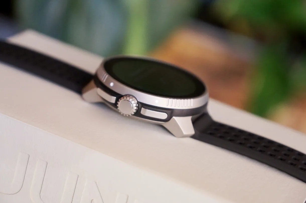 Suunto Race (Titanium): Die Performance GPS-Sportuhr im Test ...