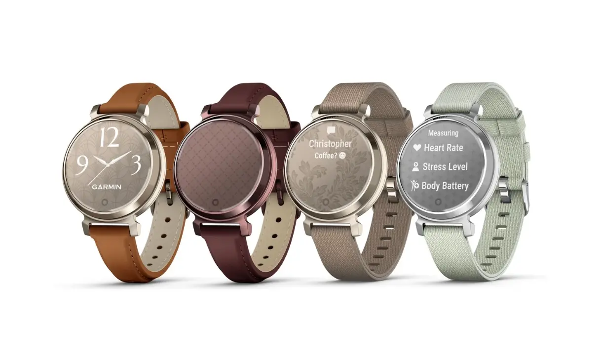 Garmin Lily 2: Fashion-Smartwatch behebt Schwächen des Vorgängers ...